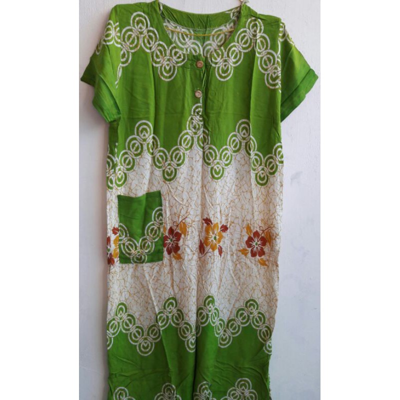 Jual Preloved daster emak emak ukuran L | Shopee Indonesia