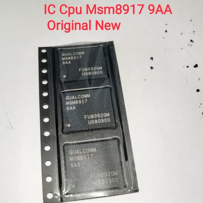 Jual IC CPU Msm8917 9AA Original New | Shopee Indonesia