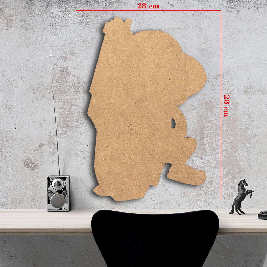 Jual Jam Dinding Pola Unik Design Space Special Edition Free Vintage ...