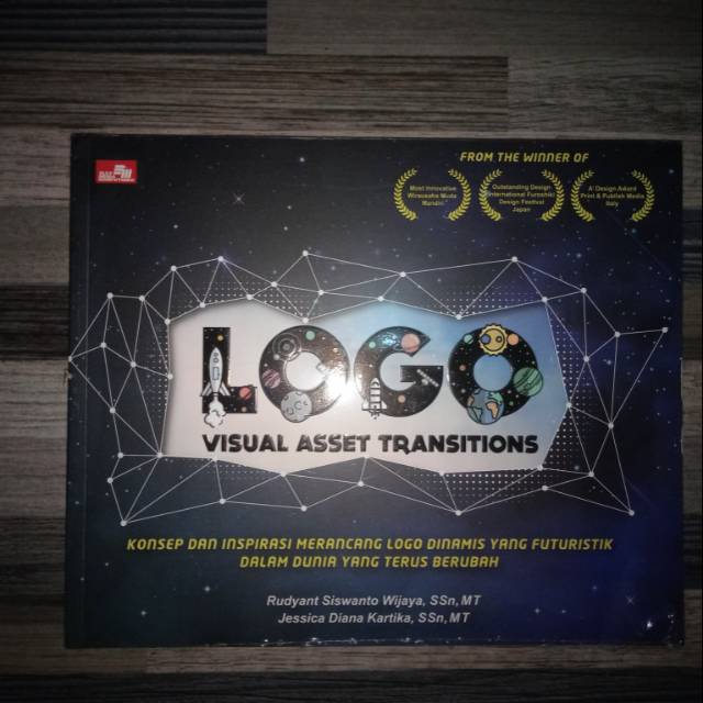 Jual LOGO : VISUAL ASSET TRANSITIONS | Shopee Indonesia