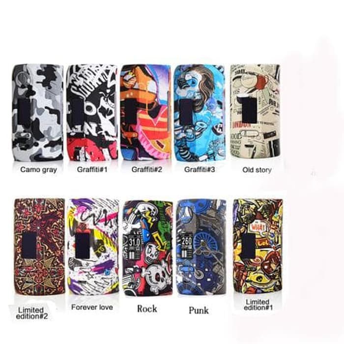 Jual Vape mod VAPOR STORM PUMA Box Mod Authentic | Shopee Indonesia