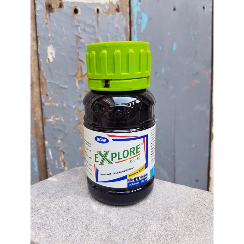 Jual Fungisida EXPLORE 250 EC | 250 ml (GRATIS KAOS) (selama persediaan ...