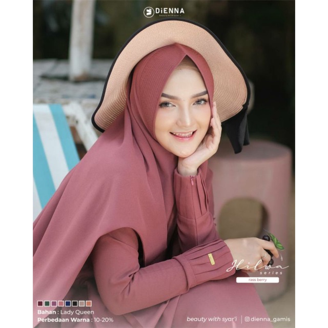 Jual HILWA set by dienna | Shopee Indonesia