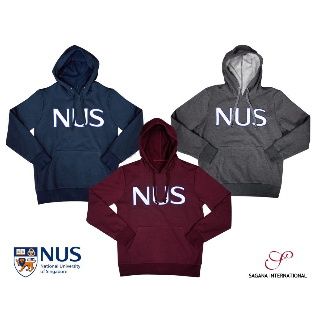 Jual Premium Sweater Hoodie Jaket national university of singapore 05 ...