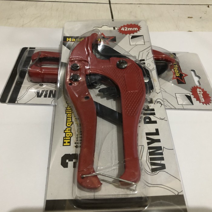 Jual Gunting Pipa Pvc / Pipe Cutter Pvc 42Mm Sesuai Gambar | Shopee ...