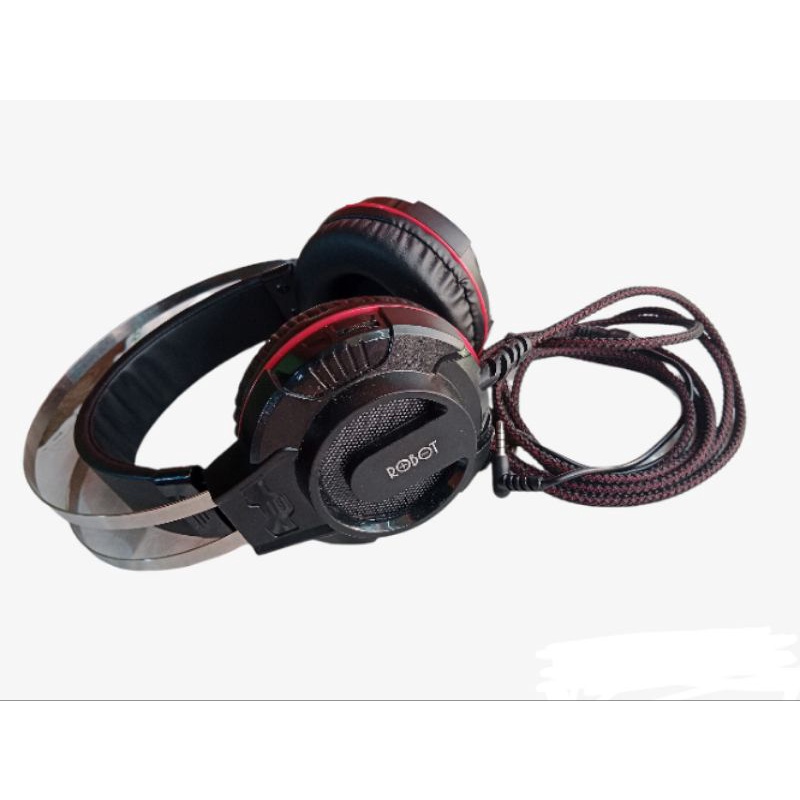 Jual HEADSET GAMING ROBOT RH-G20 | Shopee Indonesia