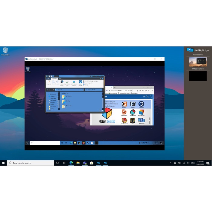 Jual APLIKASI Stardock Multiplicity Full Version | Shopee Indonesia