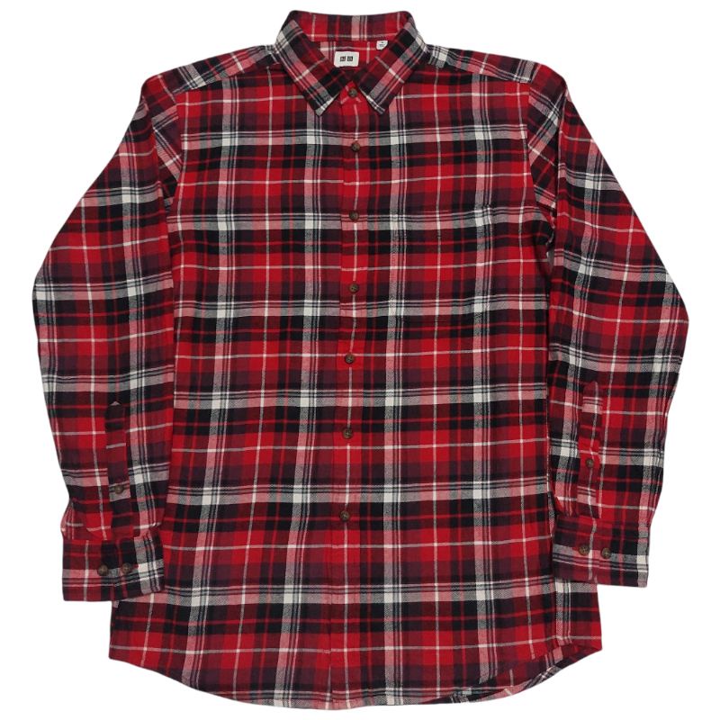 Jual Kemeja Flannel Second /kemeja Uniqlo second/ baju flanel second ... Jual Kemeja Flannel Second /kemeja Uniqlo second/ baju flanel second ...