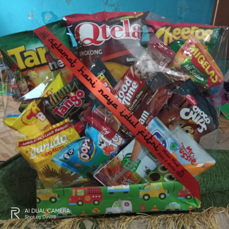 Jual parcel anak/hampers lebaran/bingkisan | Shopee Indonesia