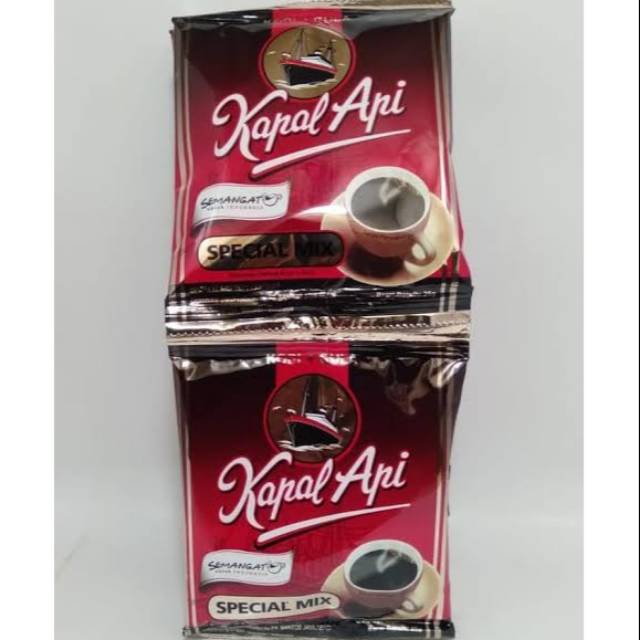 Jual Kapal Api kopi Mix Sachet 25gr | Shopee Indonesia