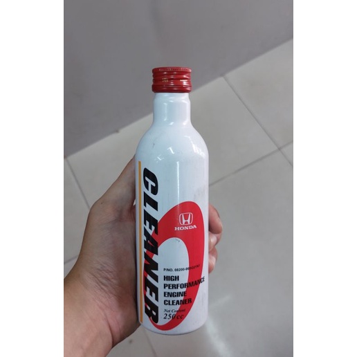 Jual Honda High Performance Engine Cleaner 250cc Original | Shopee ...