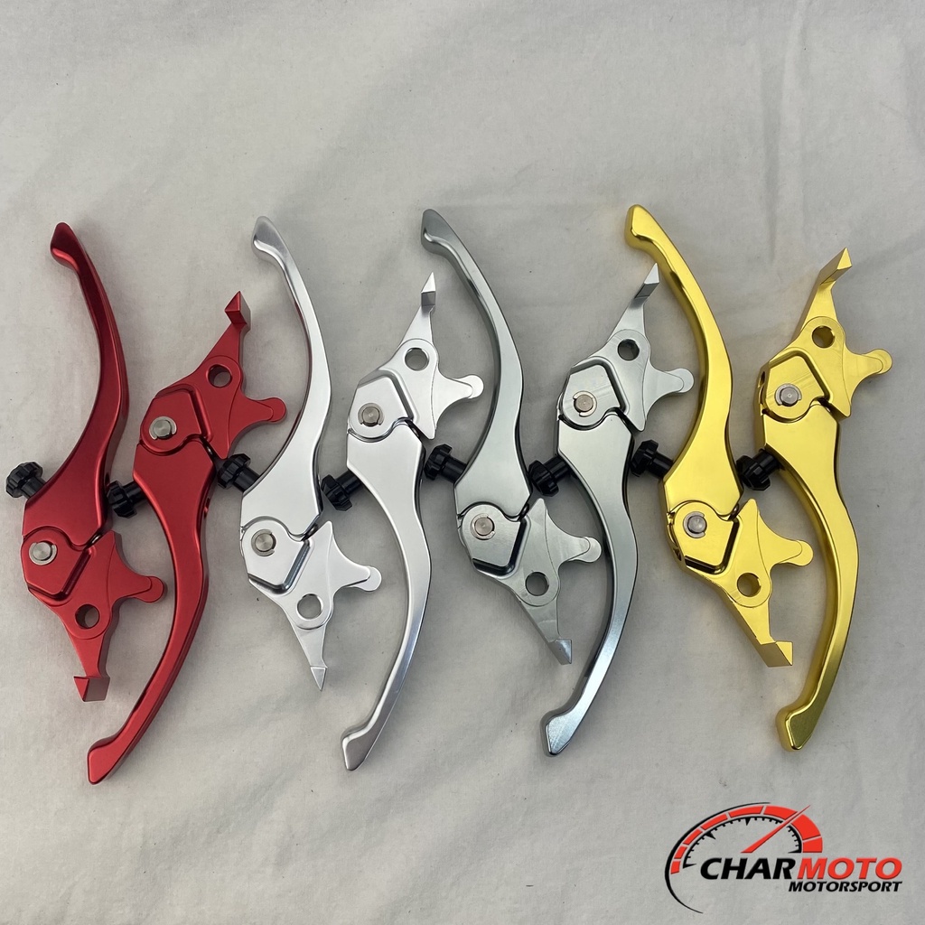 Jual Handle Rem KTC Full CNC Yamaha Nmax 155 PNP Origial KTC - Charmoto ...