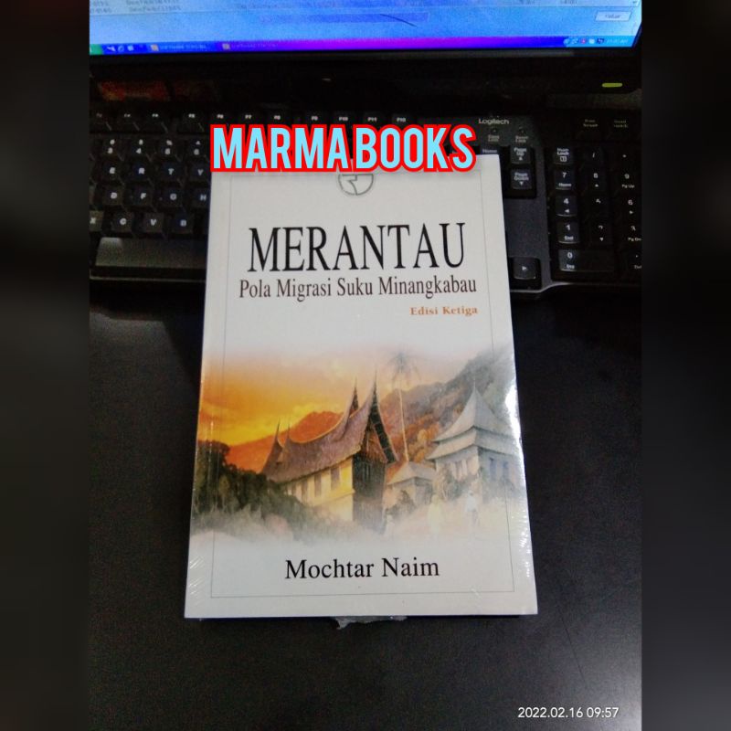 Jual Buku Merantau Pola Migrasi Suku Minangkabau #Rajawali | Shopee ...