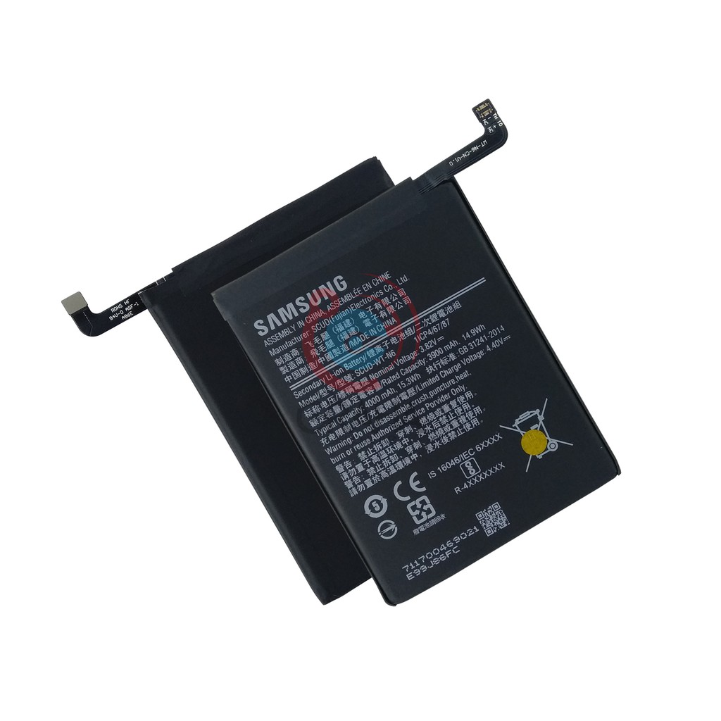 Jual BATERAI / BATTERY / BATRE SAMSUNG A10S / A20S / SCUD-WT-N6 ORI | Shopee Indonesia