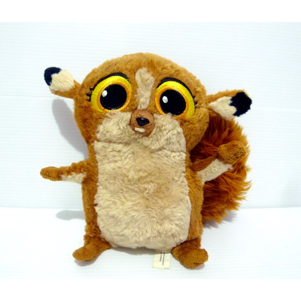 Jual Boneka Mort Madagascar Original Universal Studio Singapore ...