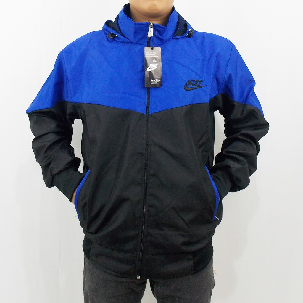 Jual JAKET NIKE PARASUT WINDRUNNER - JAKET OLAH RAGA PRIA - HOODIE PRIA - JAKET PARASUT ...