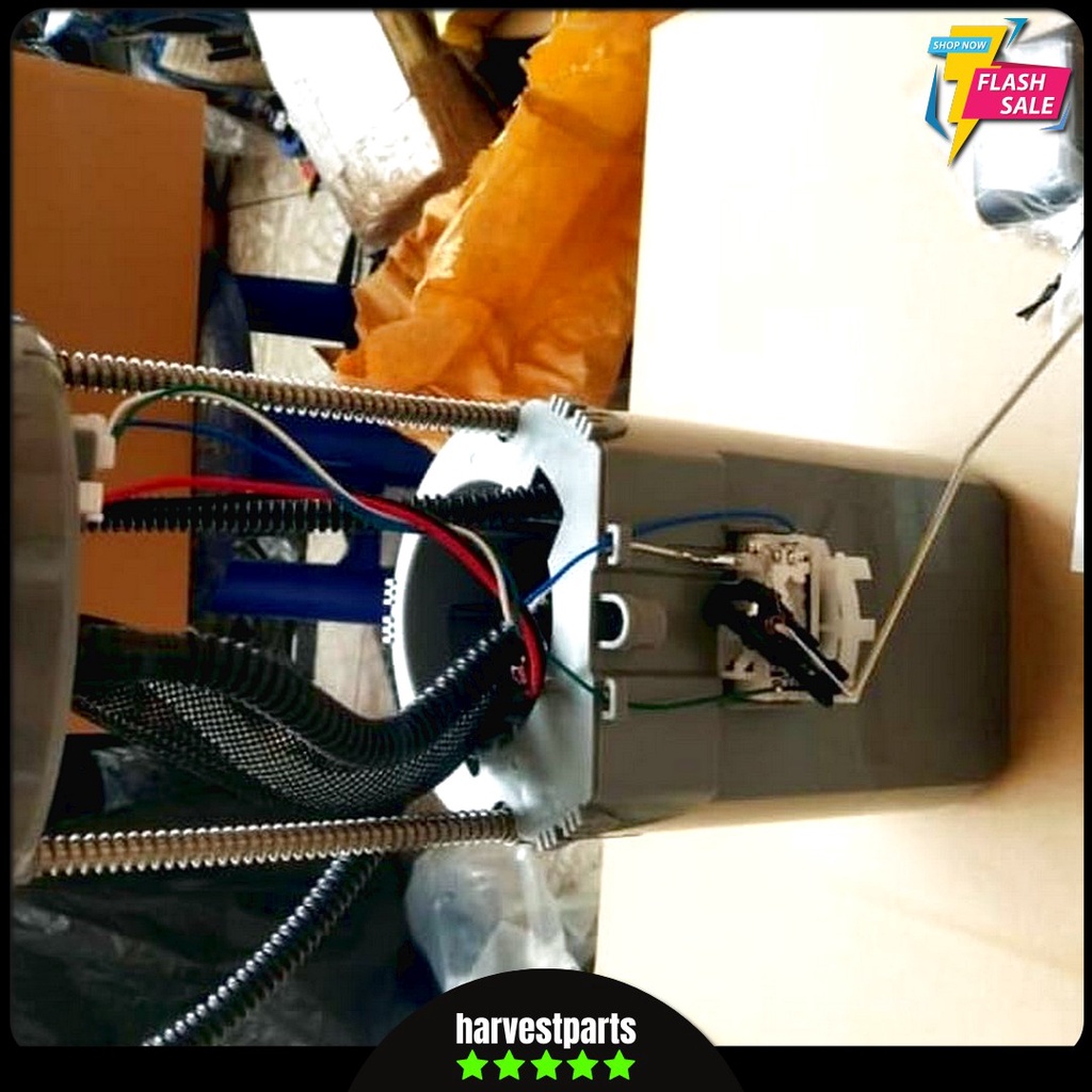 Jual Pompa Solar Chevrolet Captiva Nfl Original Gm 42345250 95382386 ...