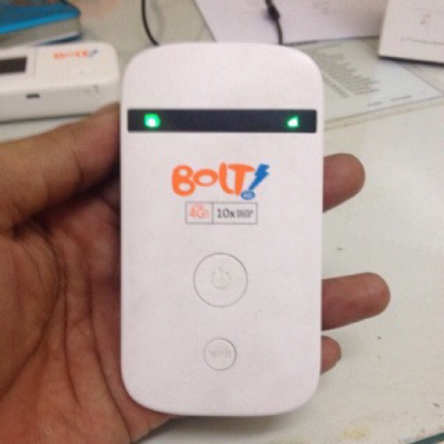 Jual Modem Wifi Bolt Mf90 Unlock All Operator | Shopee Indonesia