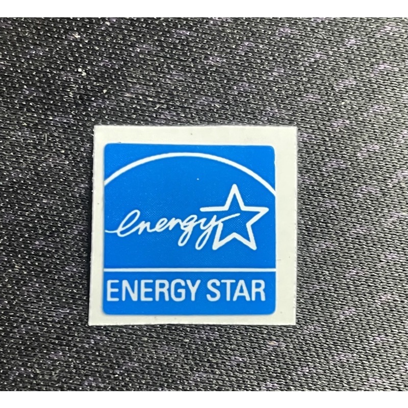 Jual Sticker stiker logo Energy Star biru ori | Shopee Indonesia