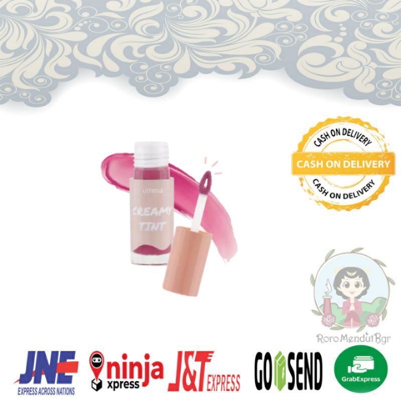 Jual Emina Creamy Tint Shopee Indonesia