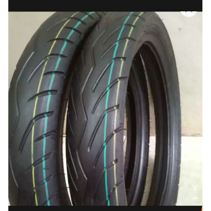 Jual ban motor merek IRC sepasang sangat cocok untuk all motor metic ...