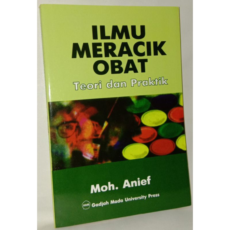 Jual Ilmu meracik obat, teori dan praktik | Shopee Indonesia