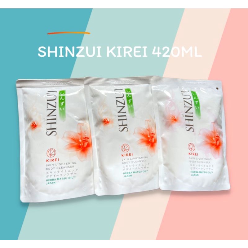 Jual SHINZUI 400ML | Shopee Indonesia