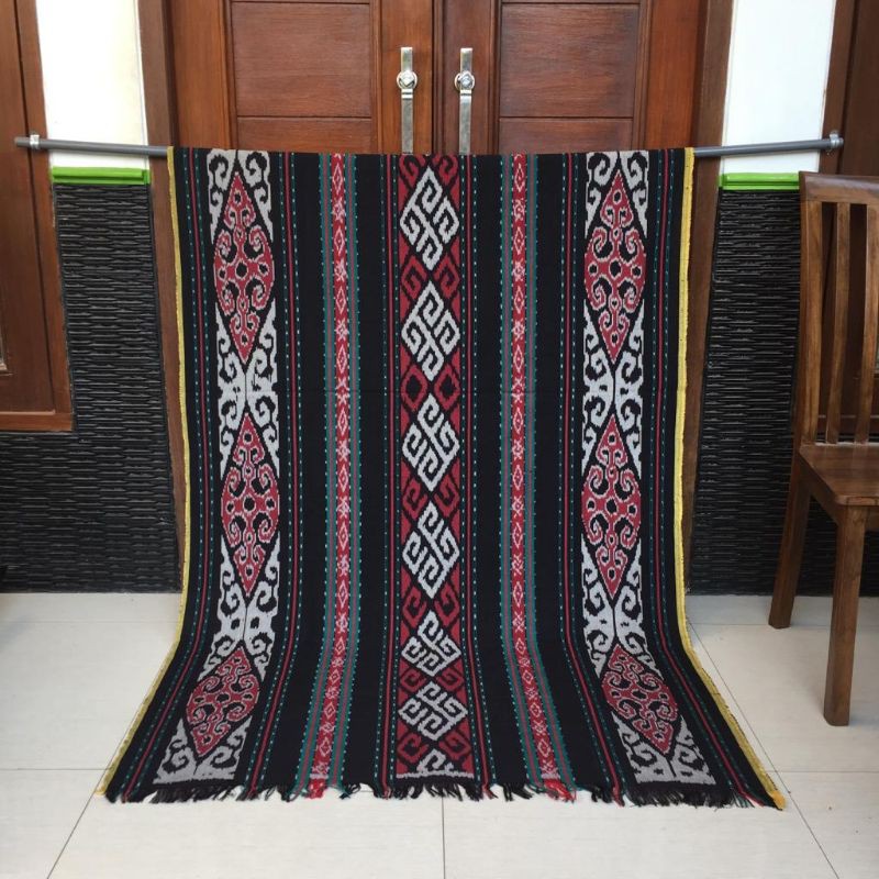 Jual kain tenun - tenun troso original - tenun blangket | Shopee Indonesia