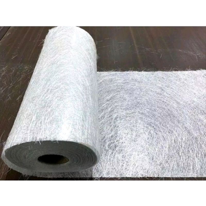 Jual FIBERGLASS/SERAT FIBER / ANTI Bocor ukuran(300×100cm) | Shopee ...