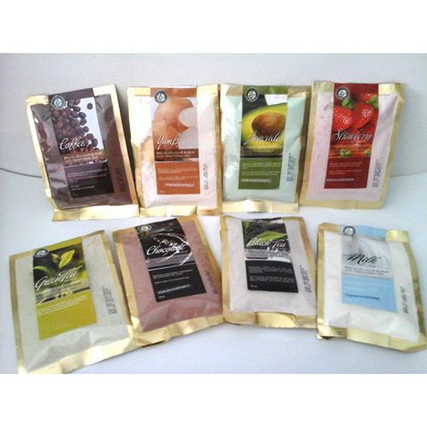 Jual Lulur bubuk Bali Alus 100gr | Shopee Indonesia