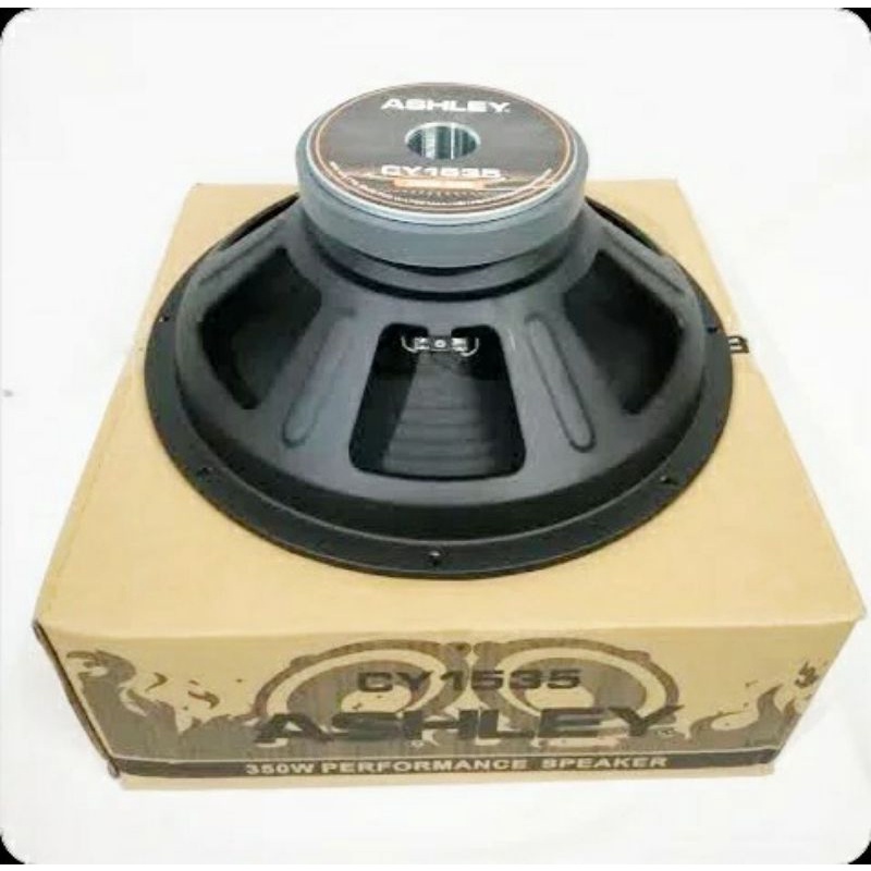 Jual Speaker Ashley 15 inch CY1535 350 watt | Shopee Indonesia