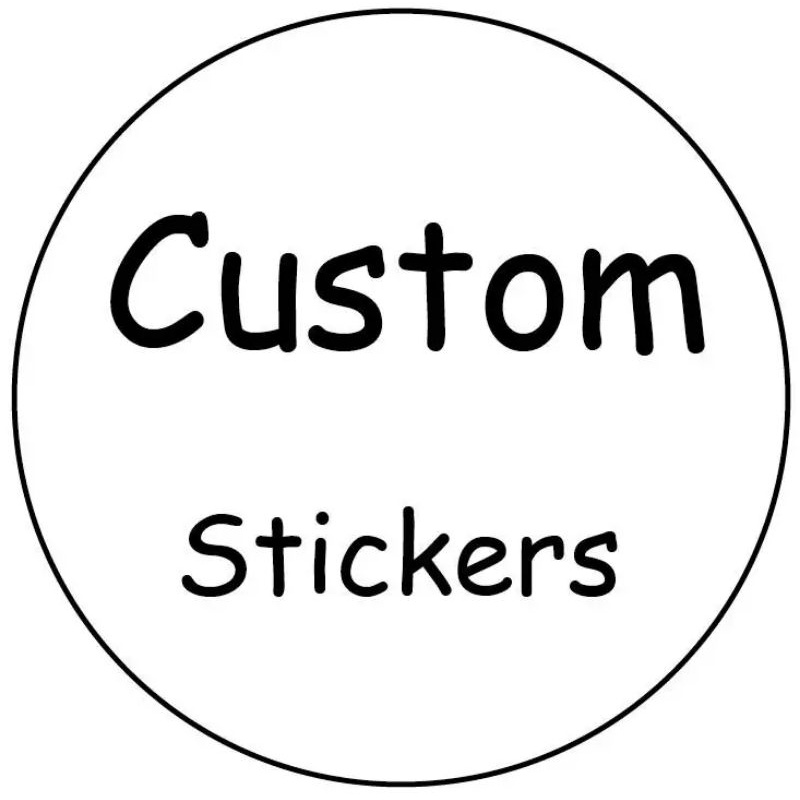 Jual Custom Sticker KONSULTASI DULU | Shopee Indonesia