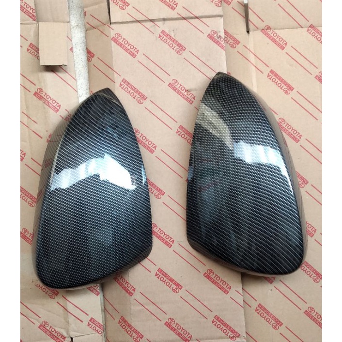 Jual COVER SPION CARBON RAIZE ALL NEW ROKY SET | Shopee Indonesia