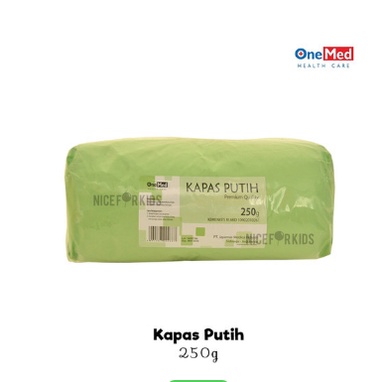 Jual Sale 20% Kapas Gulung onemed Cotton Roll 500gr MURAH | Shopee ...