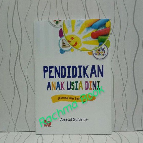 Jual BUKU PENDIDIKAN ANAK USIA DINI KONSEP DAN TEORI ' BA ' | Shopee Indonesia