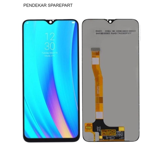 Jual LCD TOUCHSCREEN REALME 3 PRO REALME X LITE FULLSET LAYAR SENTUH ...