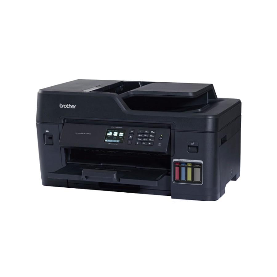 Jual Printer Brother MFC-T4500DW - (Print, Scan, Coppy, Fax, Wireless ...