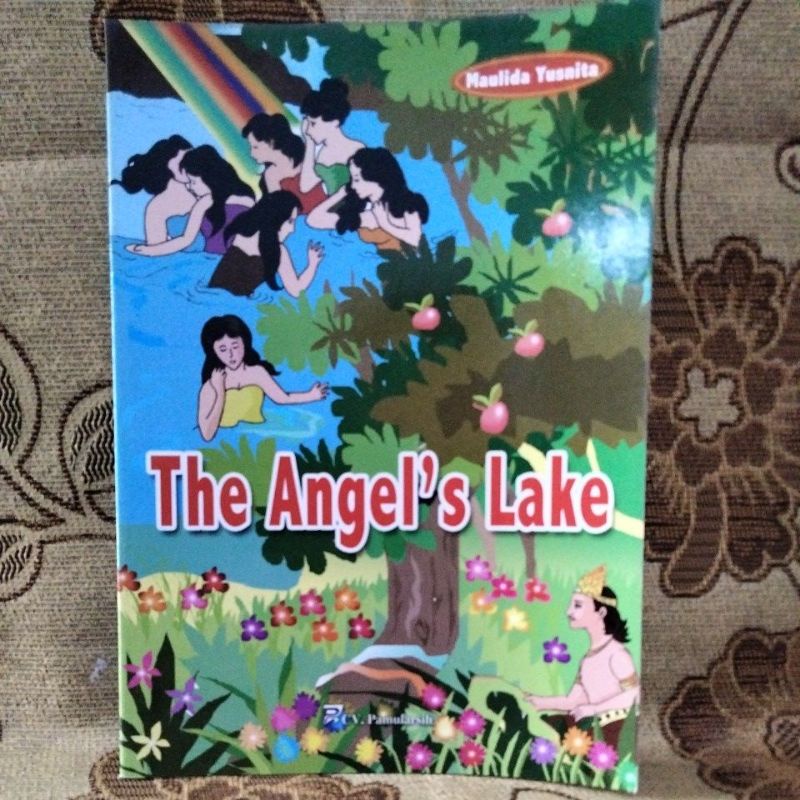 Jual Buku Cerita Bahasa Inggris Shopee Indonesia