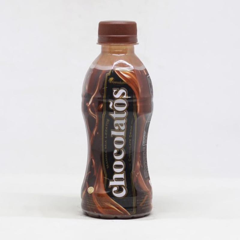 Jual CHOCOLATOS DRINK BOTOL 200ML / ERAMART | Shopee Indonesia