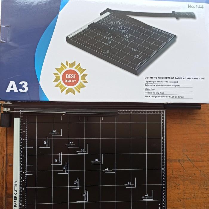 Jual Cutting Paper Pemotong Kertas A3 Paper Cutter Mesin Potong ...