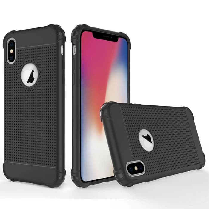 Jual Antiheat / Anti Panas / Air Flow / Anti Heat Case iPhone / Casing ...