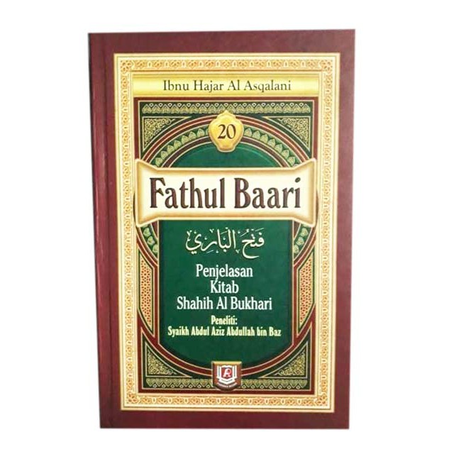 Jual Fathul Baari jilid 20 Fathul Bari 20 Ibnu Hajar Al Asqalani ...