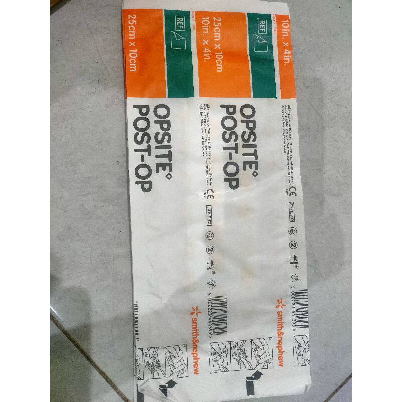 Jual Opsite 25 X 10 cm | Shopee Indonesia