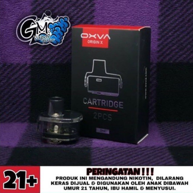 Jual CARTRIDGE OXVA X | Shopee Indonesia