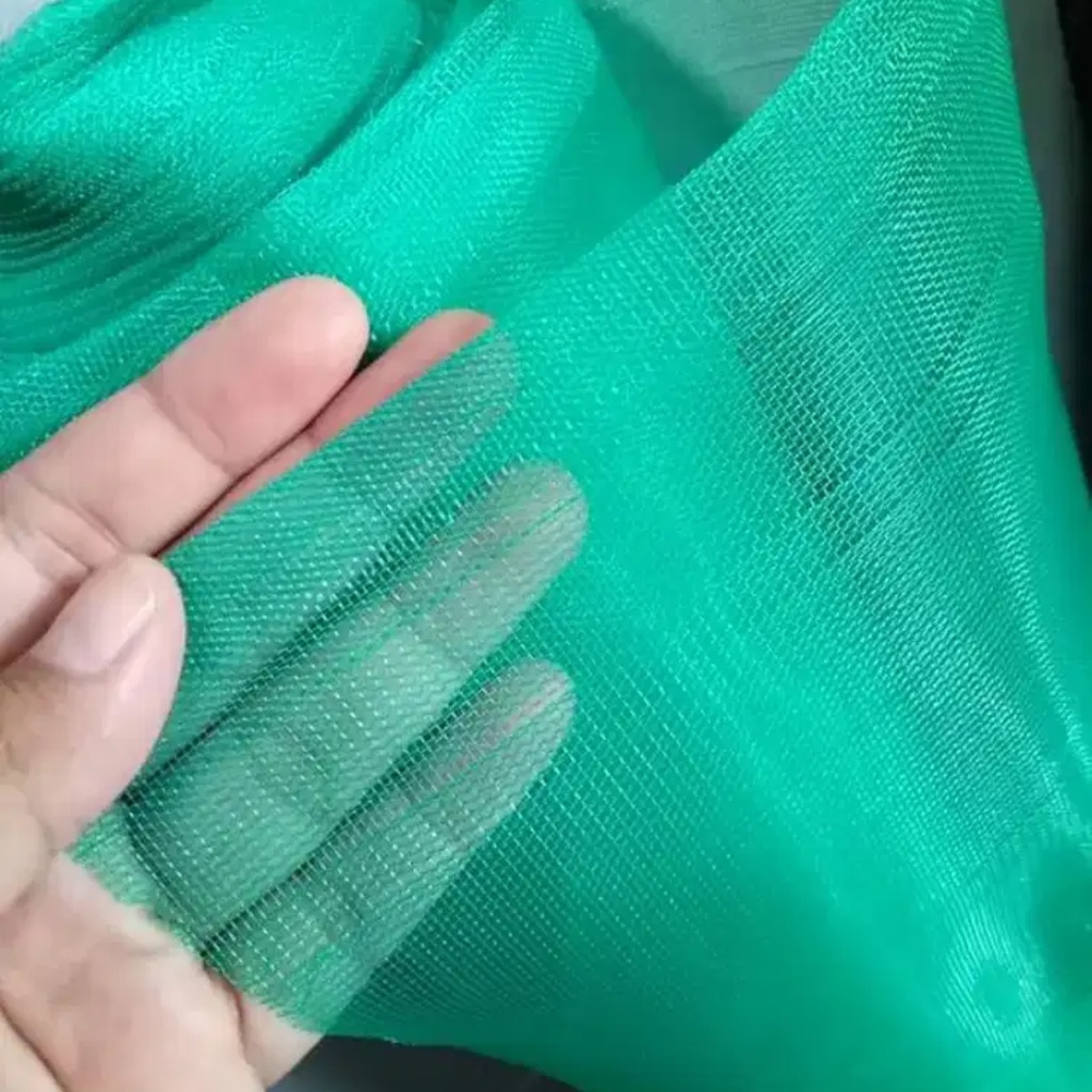 Jual ECER METERAN Jaring Waring Kasa Hijau Lebar 1m INSECT SCREEN NET ...