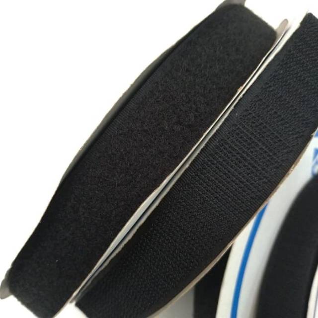 Jual Perekat Velcro Strap Magic Tape / Pengikat Kabel / Perepet Kain ...