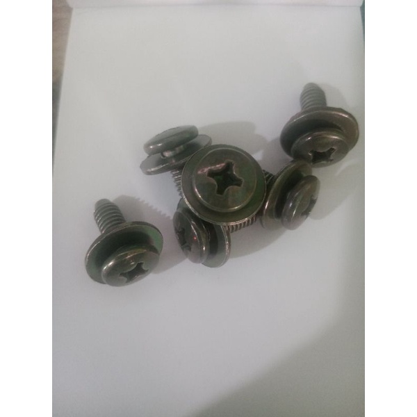 Jual Baut cup bodi yamaha (harga per 10pc) | Shopee Indonesia