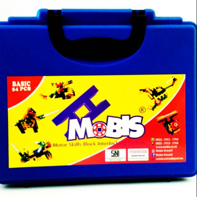 Jual Box MoBIS Ini Boxnya aja yah!! | Shopee Indonesia