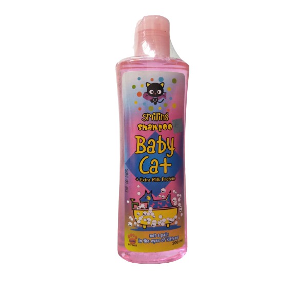 Jual Shampoo Kucing Kitten - Shampo Anak Kucing - Shampoo Baby Cat ...