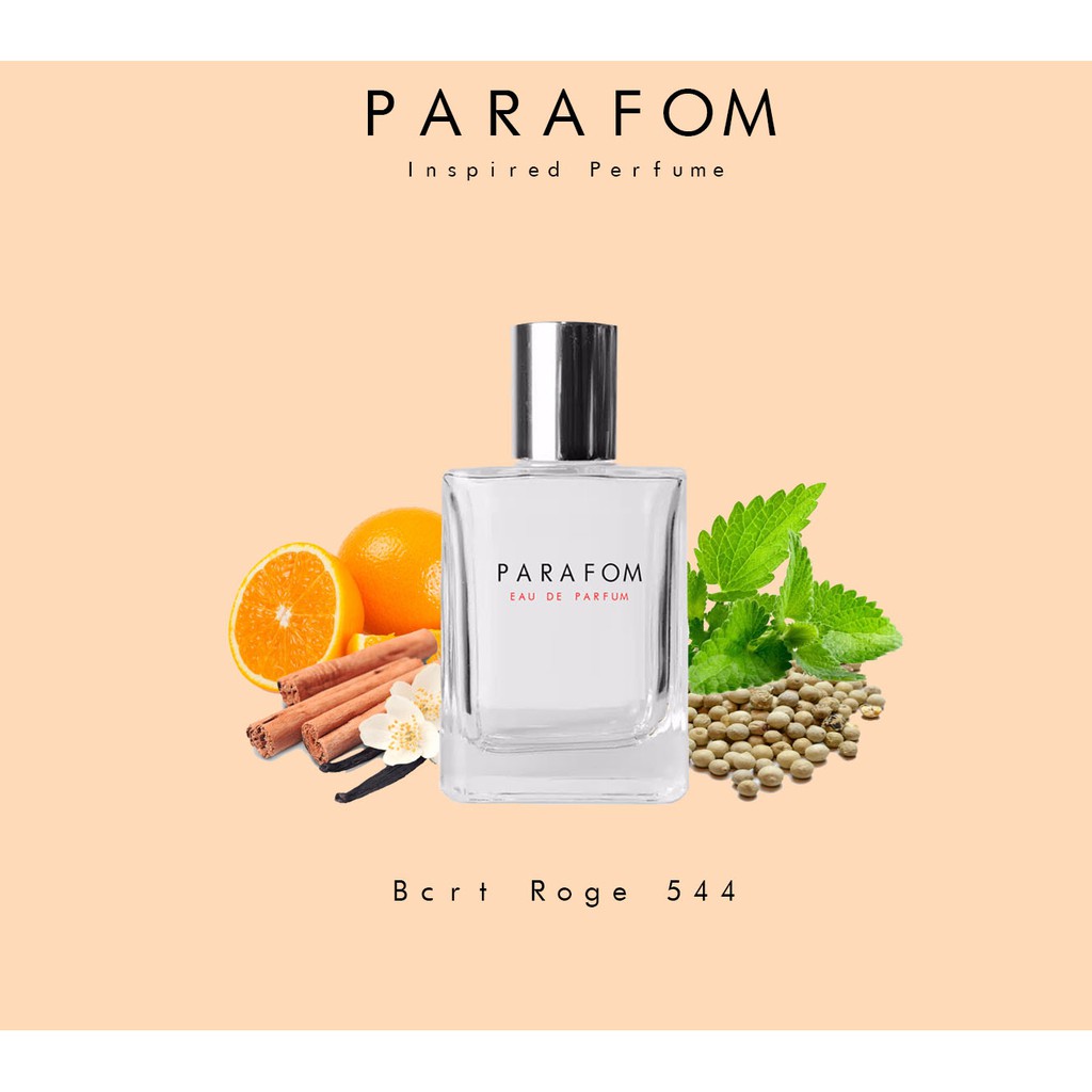 Jual Parafom - Inspirasi Parfum Bcrat 540 50 ML | Shopee Indonesia